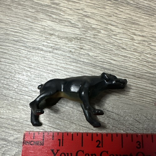 Vintage GI Joe ARAH 1984 Mutt Junkyard Dog Black Toy Figure | eBay