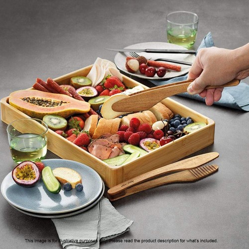 Alex Liddy Acacia Serving Tongs | eBay