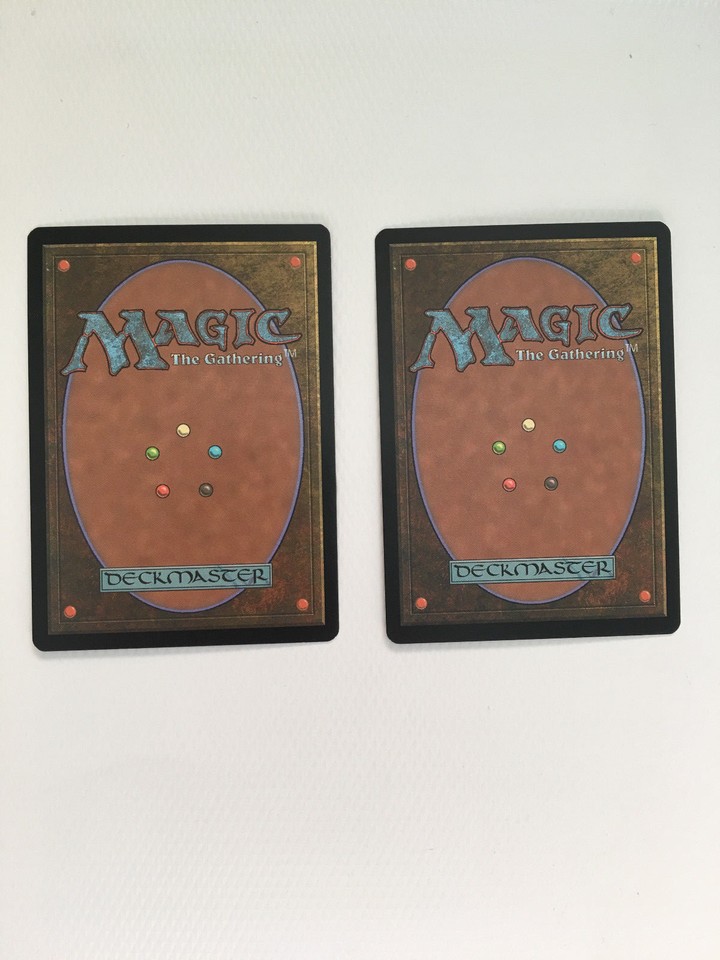 MTG: Magic The Gathering x2 Temporal Spring Free Combine Shipping! | eBay
