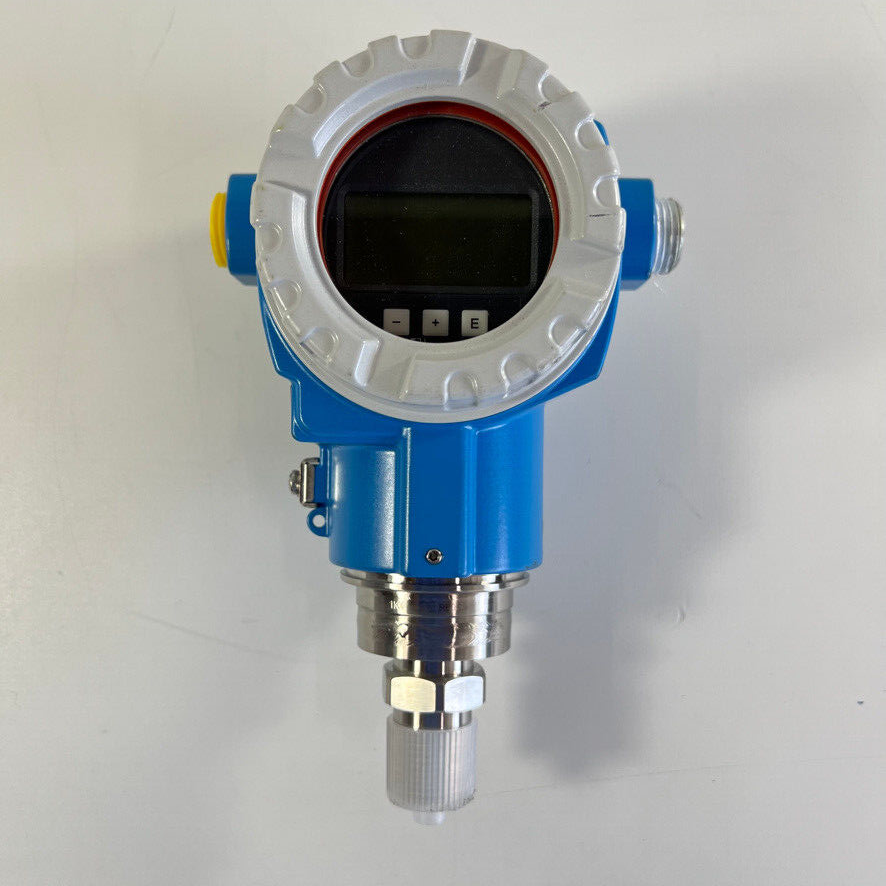 Endress + Hauser Cerabar S PMP71 Digital Pressure Transmitter PMP71 ...