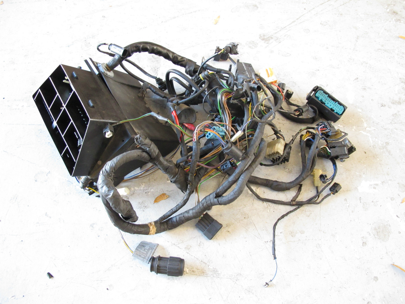 BMW R1150RT Wiring Harness | eBay