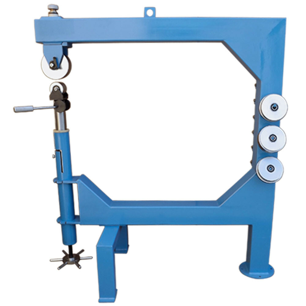 English Wheel 45" Throat Planishing Hammer Anvil Shrinker Shaping Sheet ...