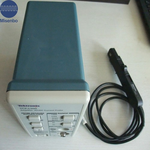 Tektronix TCPA300 AC/DC Amplifier with TCP312A Current Probe | eBay