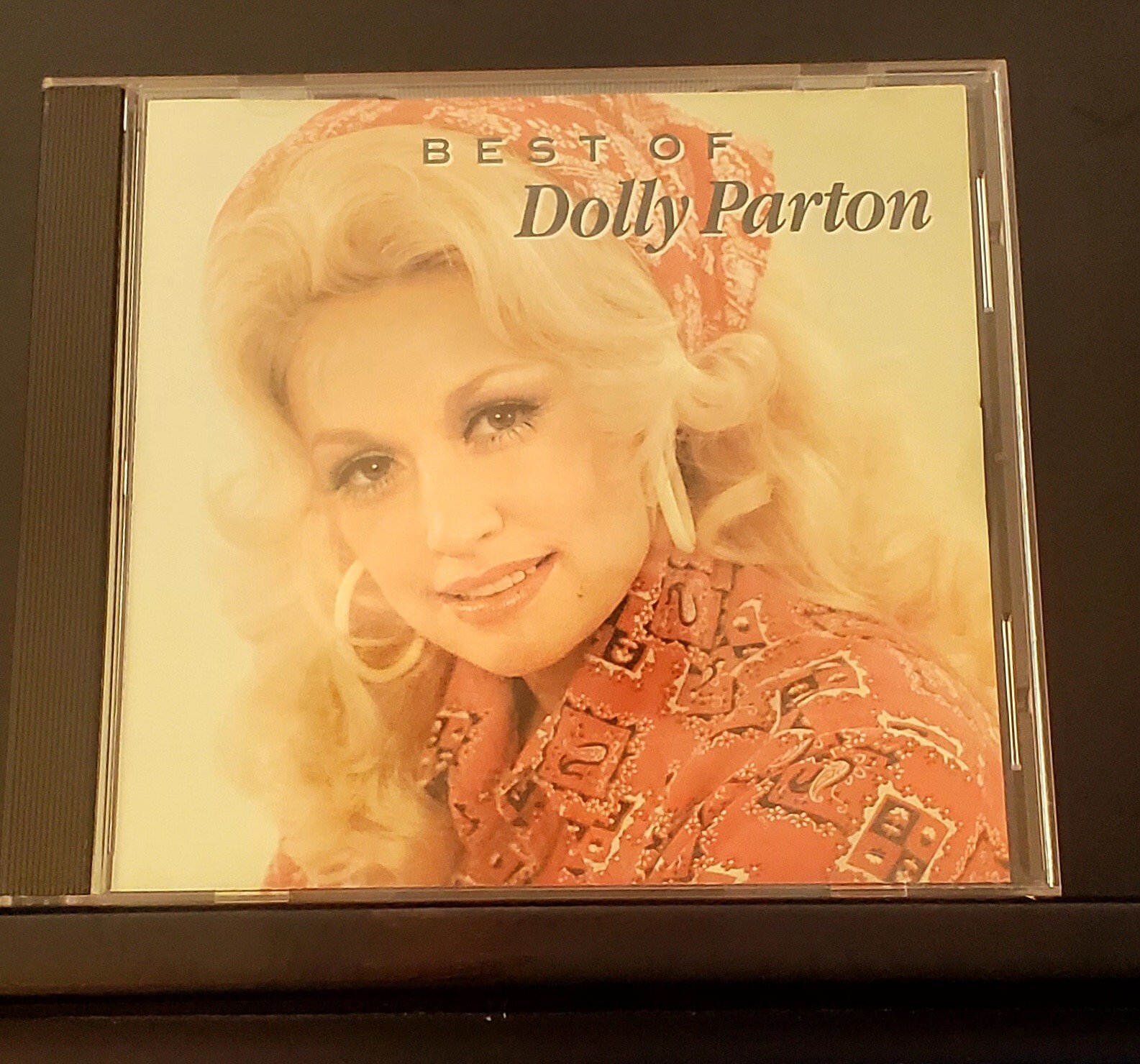 DOLLY PARTON - Best Of Dolly Parton - CD Biggest Hits JOLENE 1990 | eBay