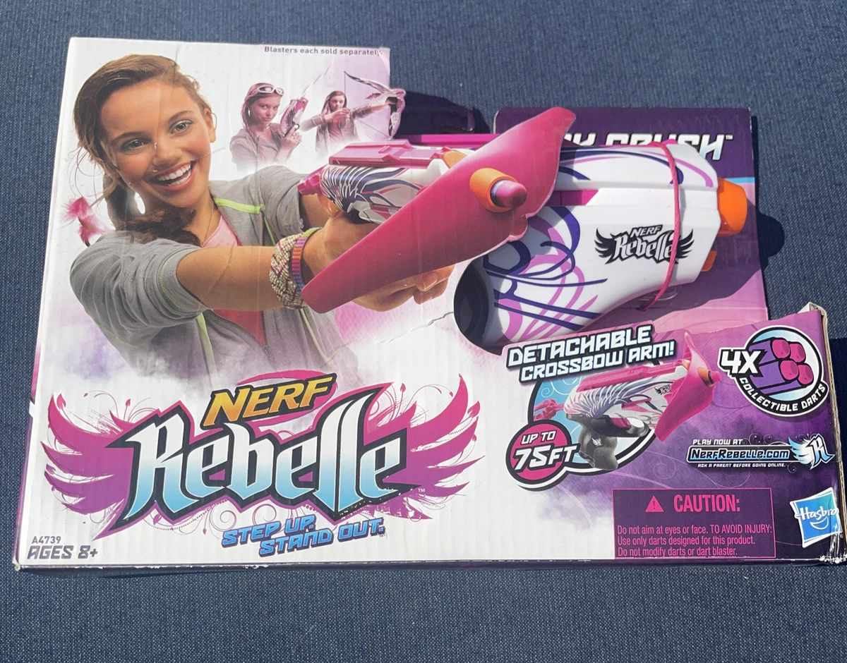 Nerf Rebelle Logo