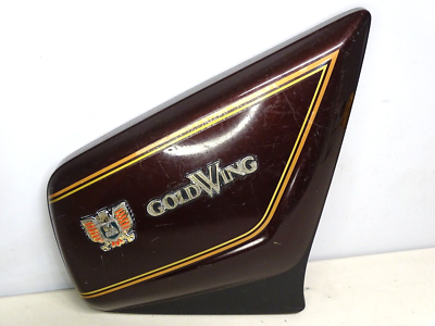 1981 Honda GL1100 Goldwing Right Side Cover Panel Fairing 83600-463 ...