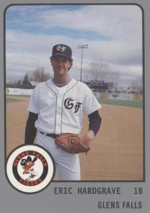1988 ProCards Minor League - Eric Hardgrave #915 (RC) for sale online ...