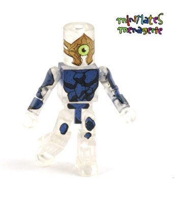 Ghostbusters Minimates Amazon Video Game Azetlor | eBay