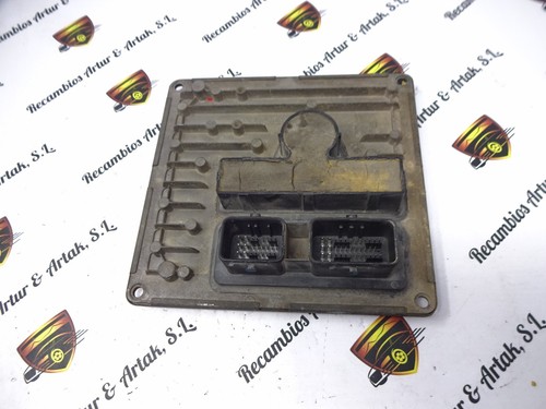 Transmission Control Module CITROEN C2 C3 S118475003D 9654813680 ...