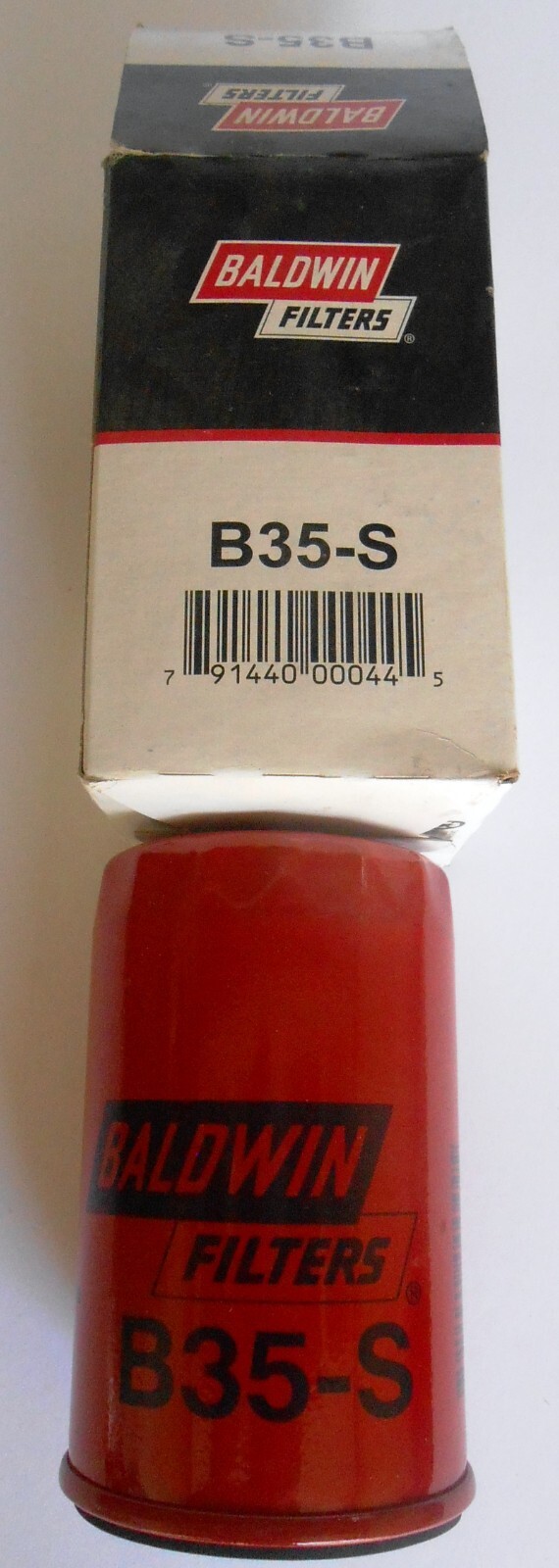 BALDWIN B35-S - cross reference oil filters | oilfilter-crossreference.com