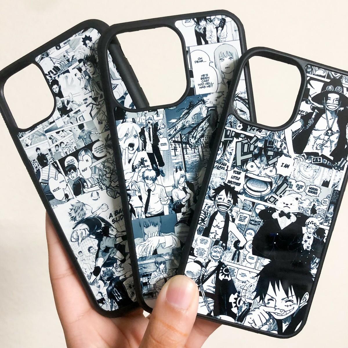 Anime Android Phone