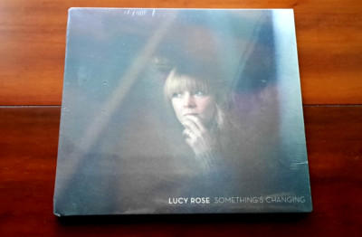 Lucy Rose - Something's Changing (CD, 2017) NEW 827590138124| eBay