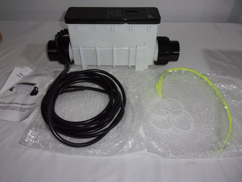EC-520555 IC40 Replacement Salt Cell Chlorine Generator 40K For Pentair ...