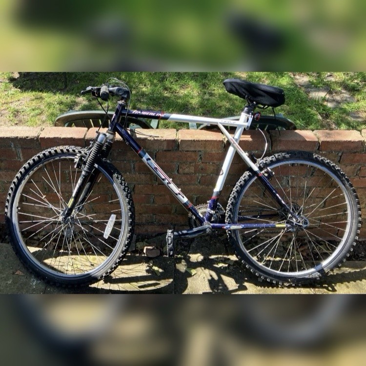 GT® Timberline™• Classic Retro Mountain Bike **COLLECTION** | eBay UK