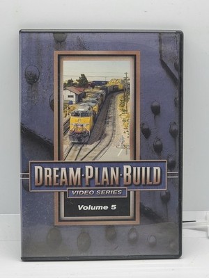 DREAM - PLAN - BUILD Video Series: Volume 5 (DVD, 2006) | eBay