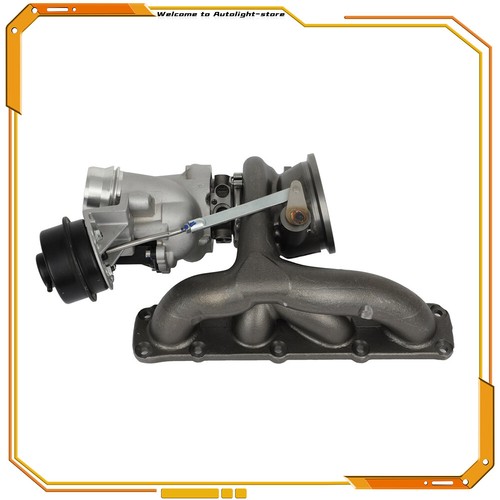 For 2012-2013 BMW 328i xDrive 2.0L Turbo Turbocharger Kit 49477-02003 New | eBay