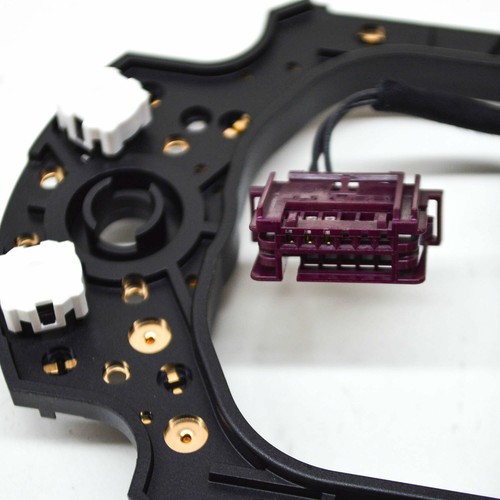 NEW MERCEDES-BENZ A-CLASS W176 STEERING WHEEL CONTACT PLATE A0994641000 ...