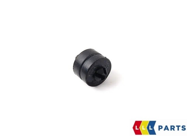 BMW 1 E81 Front Bonnet Hood Buffer Stop 4 Pcs 51237162448 Genuine for ...