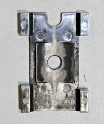 NSS Pacer 12UE, 15UE handle lock plate , p/n 9690651 | eBay