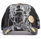 Red Monkey St. Raphael Black RM1427 Limited Edition Unisex Trucker Hat ...