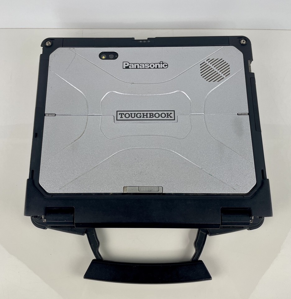 Panasonic Toughbook Cf-33 i5 Rugged Laptop 16 Gb up to 2TB SSD,Laptops ...