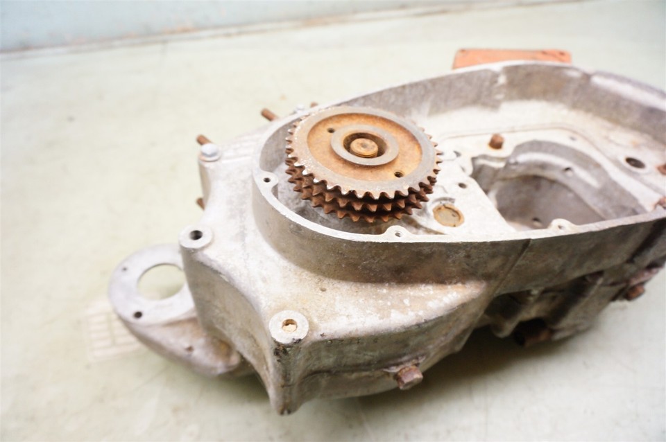 Harley Sportster XL Engine Cases K Model Harley Crank *2437 | eBay