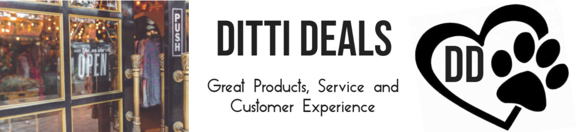 Ditti Deals | eBay Stores
