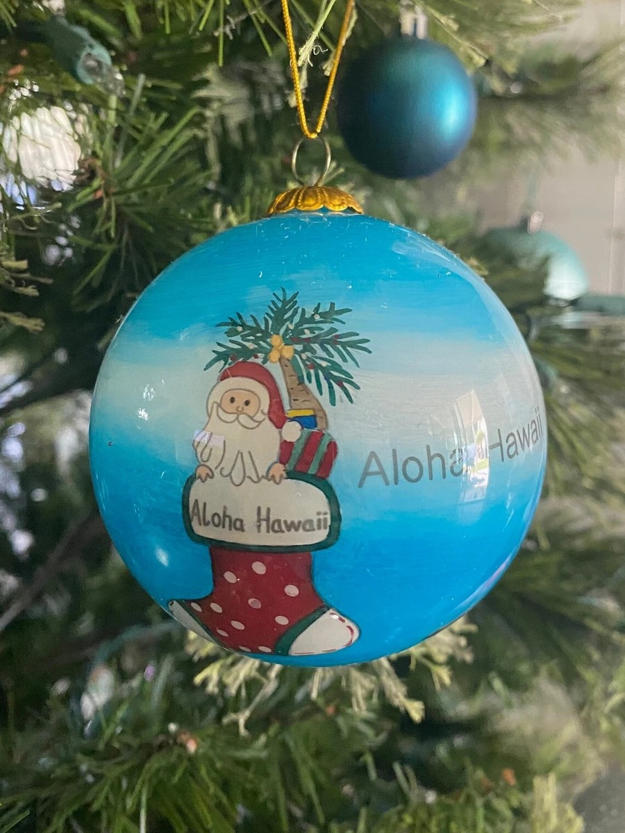 Hawaii Christmas Ornaments Guide To Hawaii At Christmas Next Vacay