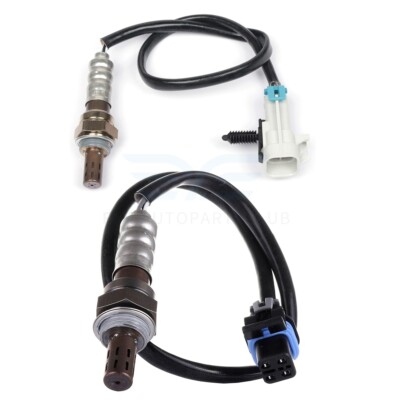 2Pcs Upstream+Downstream Oxygen Sensors For Pontiac Solstice Saturn Sky ...