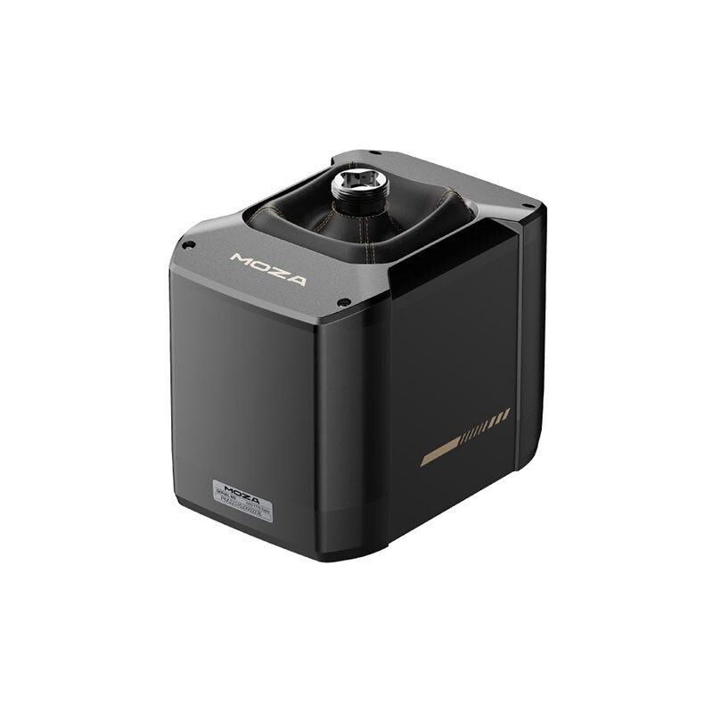 MOZA AB9 FFB Force Feedback Base Wheel Base+Dual Servo Motor For ...