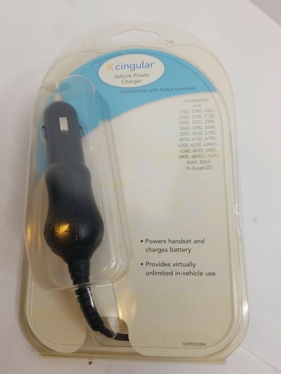 Nokia 3390 Cingular