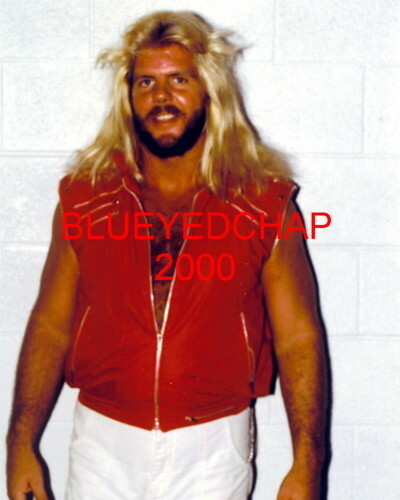 MICHAEL HAYES WRESTLER 8 X 10 WRESTLING PHOTO NWA WCCW | eBay