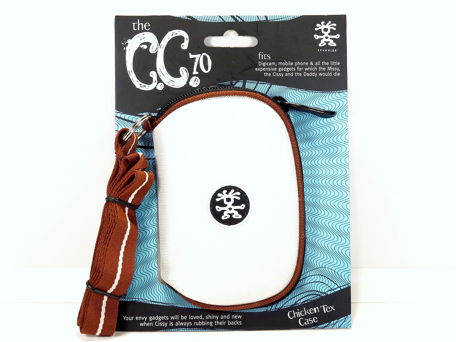 Crumpler C.c. 70 Compact Zip Wallet Purse Case for sale online | eBay