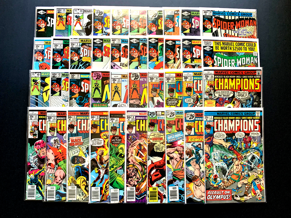 Prime Comic Book Lot Marvel Only (See Description) | eBay