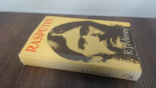 Rasputin, R J Minney, History Book Club, 1972, Hardcover | eBay