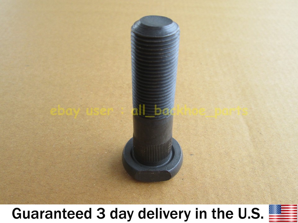 JCB BACKHOE - WHEEL STUDS, PACK OF 5 PCS. (PART NO.826/00923) | eBay