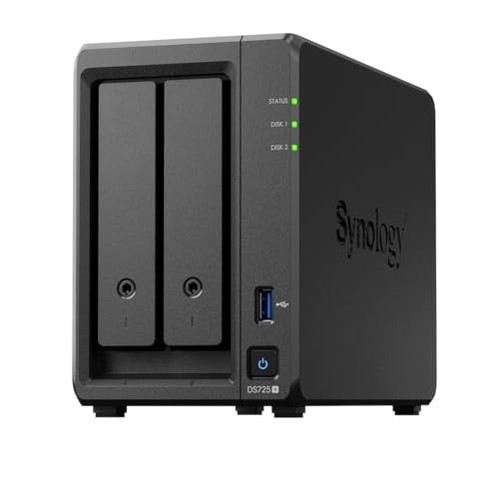 Synology DiskStation SAN/NAS Storage System | eBay