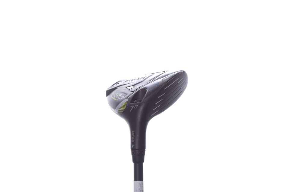 Ping G430 MAX 21* 7-Wood Soft Regular Flex Ping Alta CB Very Good | eBay