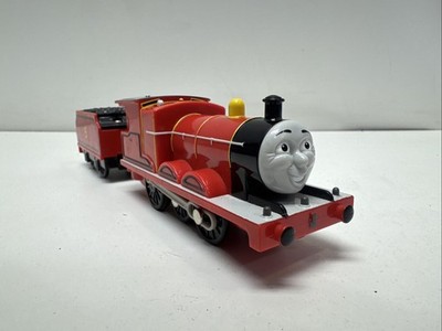 James thomas and friends 2007 Toy Train James | eBay