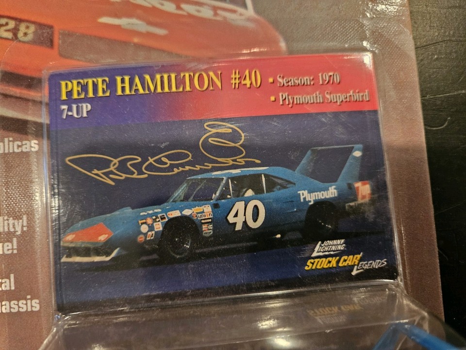 Johnny Lightning Stock Car Legends, 1:64, Set Of 4 Mopar Cars | eBay