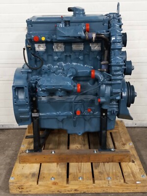 **Rebuilt** Series 50 Detroit Diesel Engine LONG BLOCK/ 6047-MK28 ...