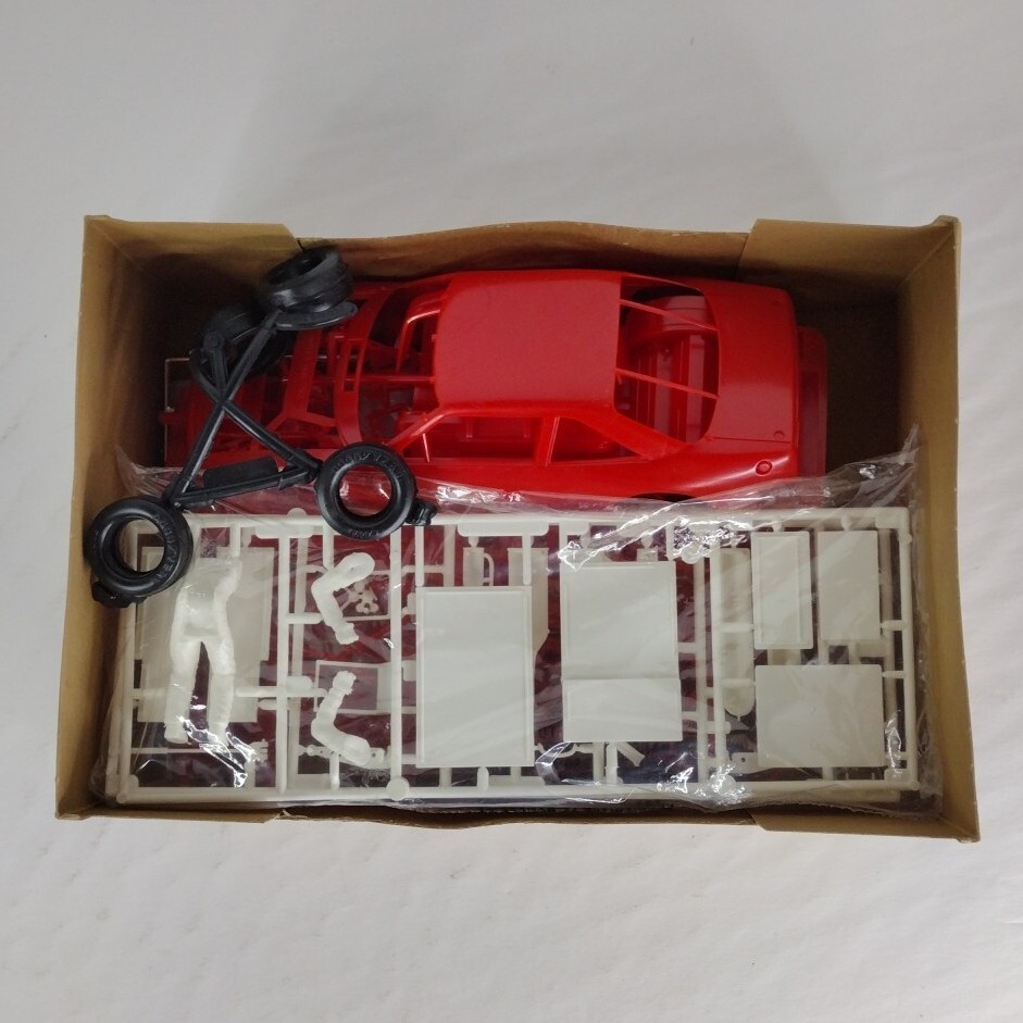 Monogram 1:24 Heinz Pontiac Grand Prix #57 Stock Car Model Kit #2914 | eBay