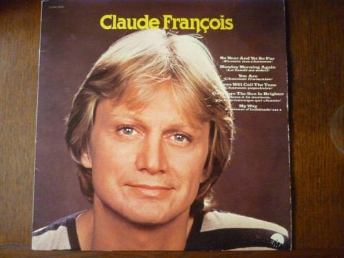 Claude François: So near and yet so far/ 33t EMI 2C068-99141 | eBay