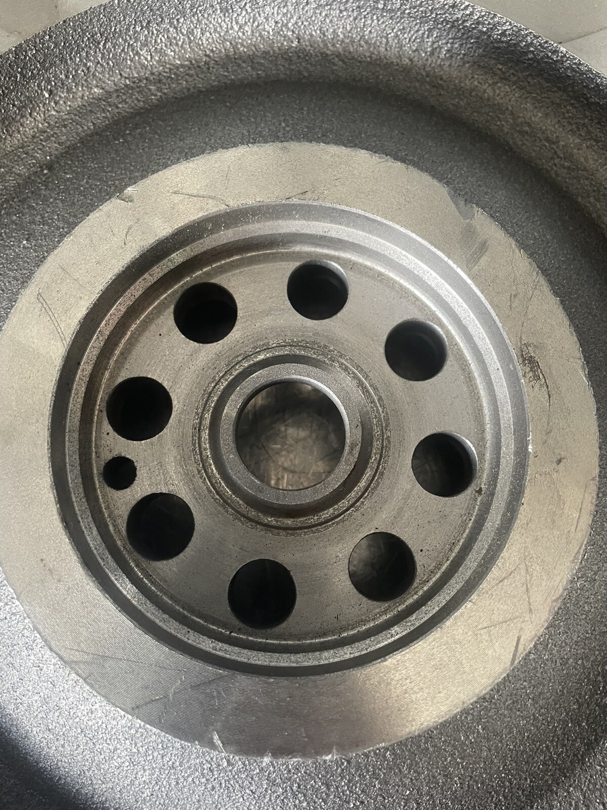 Valeo 031015 PHC Flywheel 8 Center Holes NEW! FREE SHIPPING! | eBay