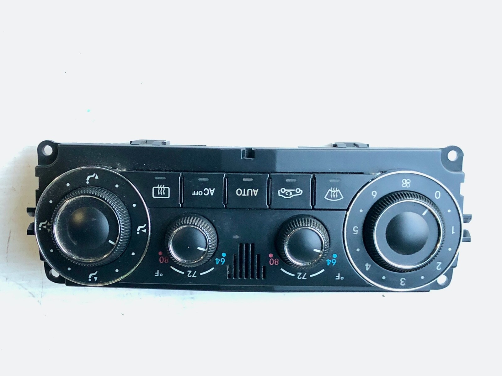 2001 - 2005 Mercedes C-Class A/C Heater Climate Control P: A 203 830 15 ...