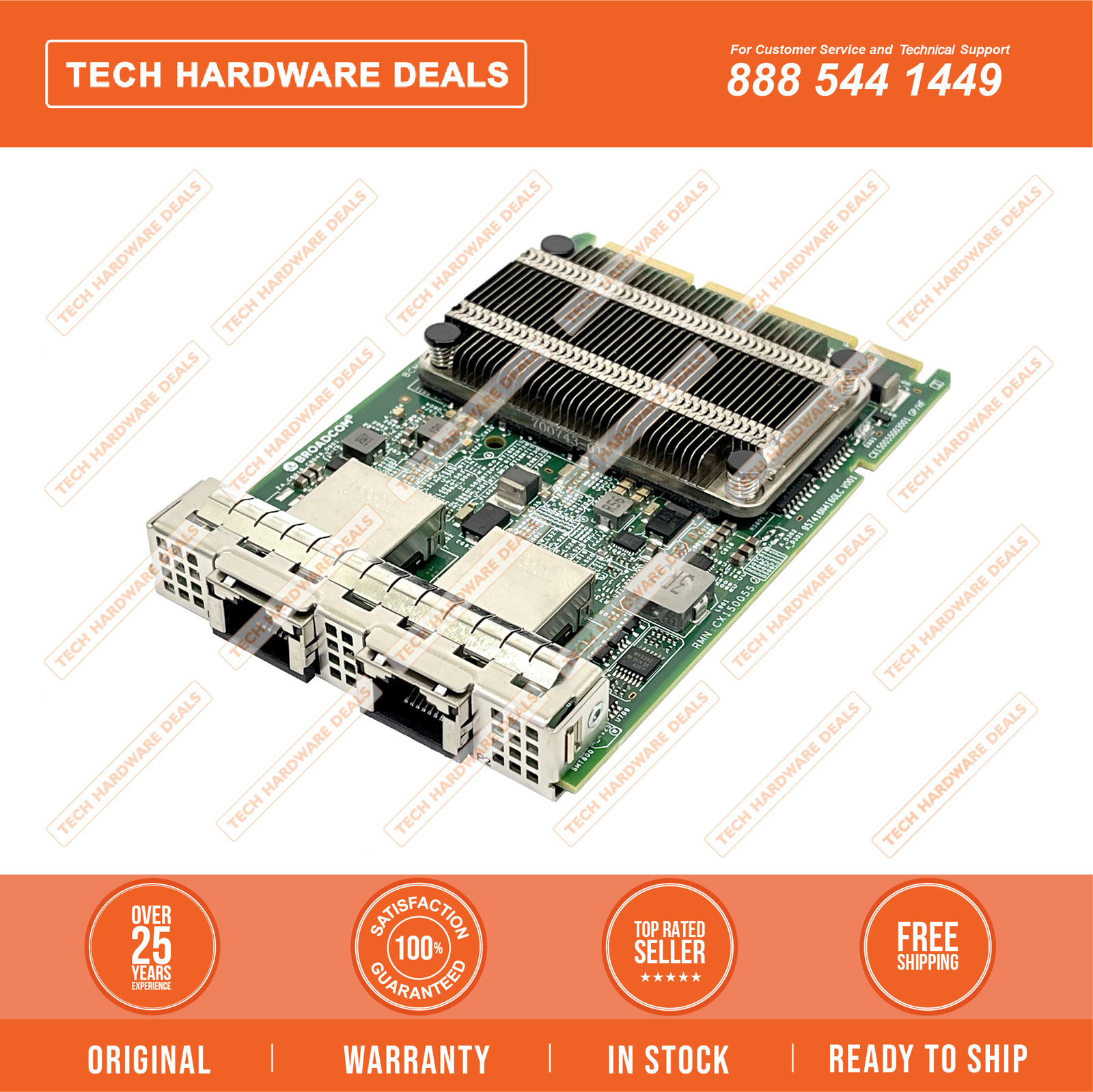 P10095-001+HP+Bcm57416+Ethernet+10gb+2-port+Base-t+Ocp3+Adapter for ...