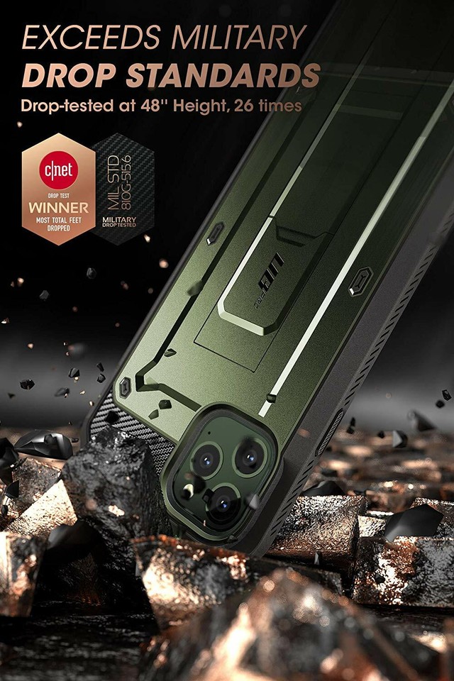 SUPCASE iPhone 11, 11 Pro, 11 Pro Max/X/Xs/XR/Xs Max Case UB PRO ...
