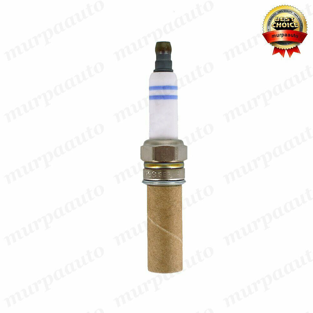 6PCS Bosch Platinum Spark Plugs YR7MPP33 A004159180326 For Mercedes ...