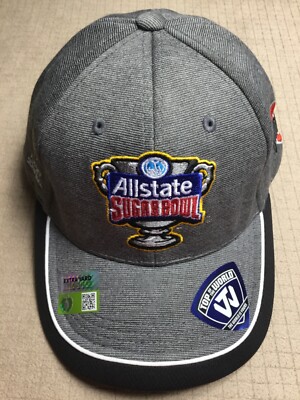 Ohio State University 2015 Allstate Sugar Bowl Playoff Semifinal Adj ...