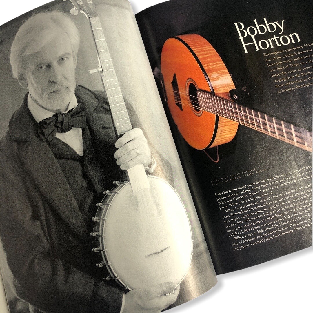 Revista Pórtico De Birmingham